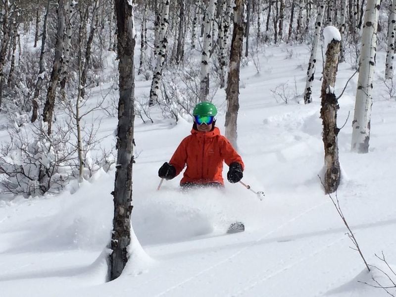 Powder Project | Ski Trail Maps